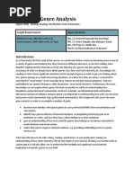 Ethnographic Research Proposal Sample Draft | PDF | Editing | Question