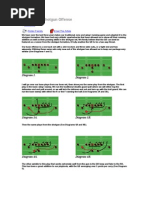 Wishbone Offense - Andrew Ward | PDF | Teams | Positions (Team Sports)