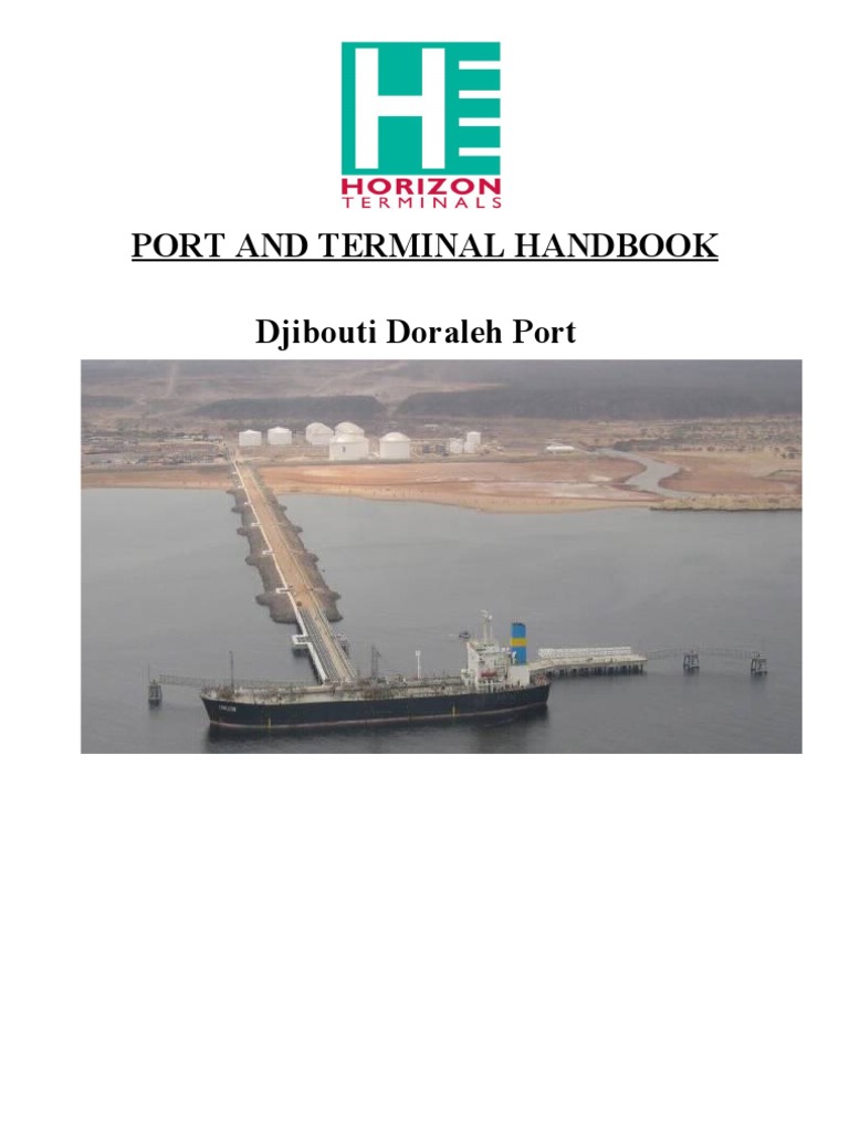 Horizon Terminal Handbook | PDF | Business