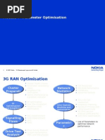 Nokia 2G RAN KPI Optimization | PDF | Telecommunications | Networks
