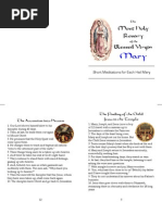 Hosting Script Christening Party | PDF | Religious Behaviour And ...