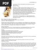 The Storyof ST Therese | PDF