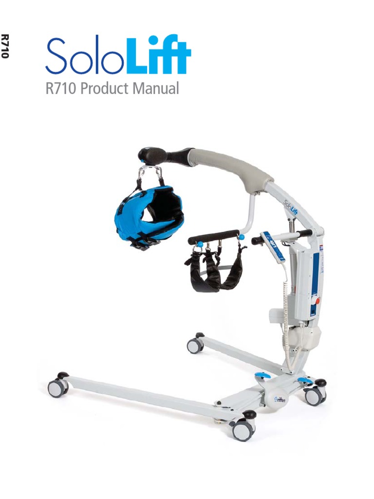 Solo Lift | PDF | Battery Charger | Battery (Electricity)