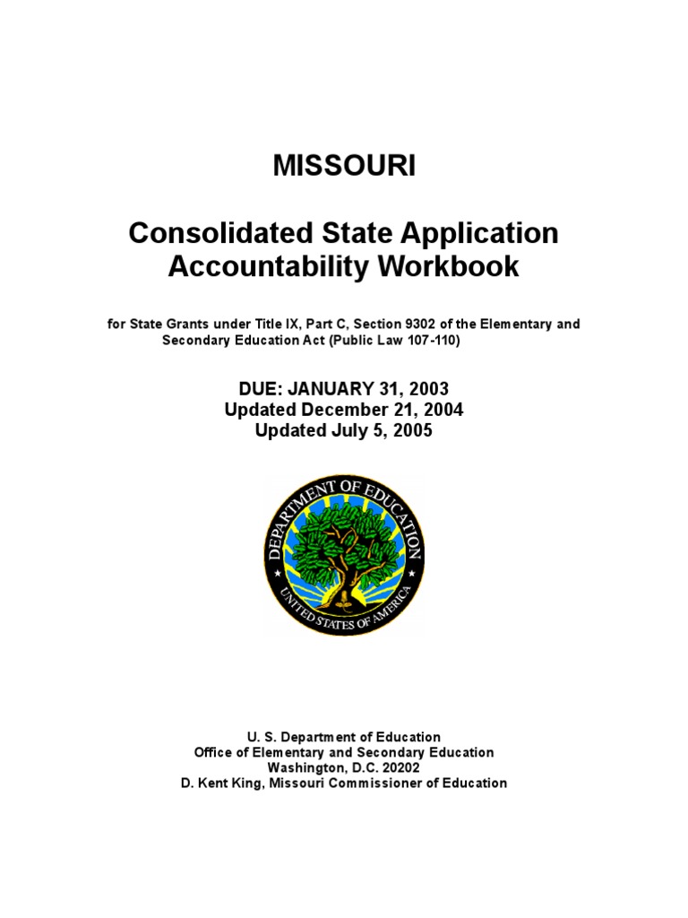 Description: Tags: Mocsa | PDF | Adequate Yearly Progress | No Child ...