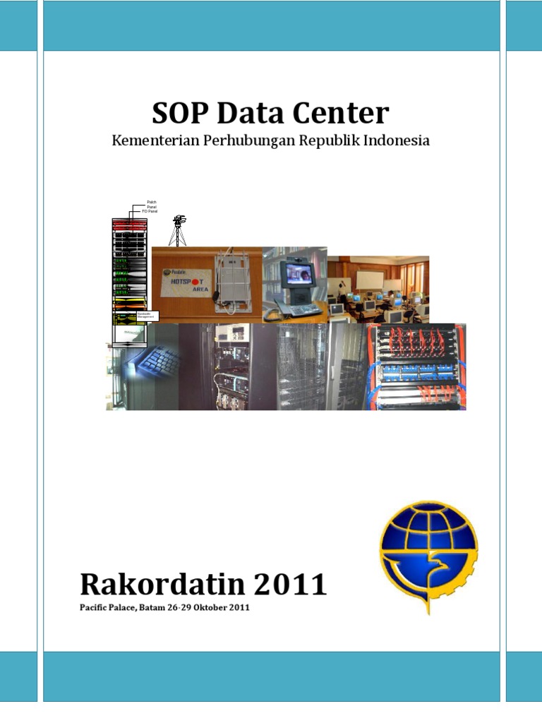 Sop Data Center | PDF