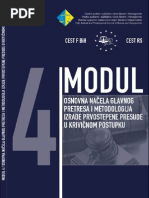 Zakon o Parnicnom Postupku FBiH Integralni | PDF