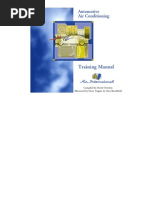 Sanden Compressor Service Guide | PDF | Air Conditioning | Gas Compressor