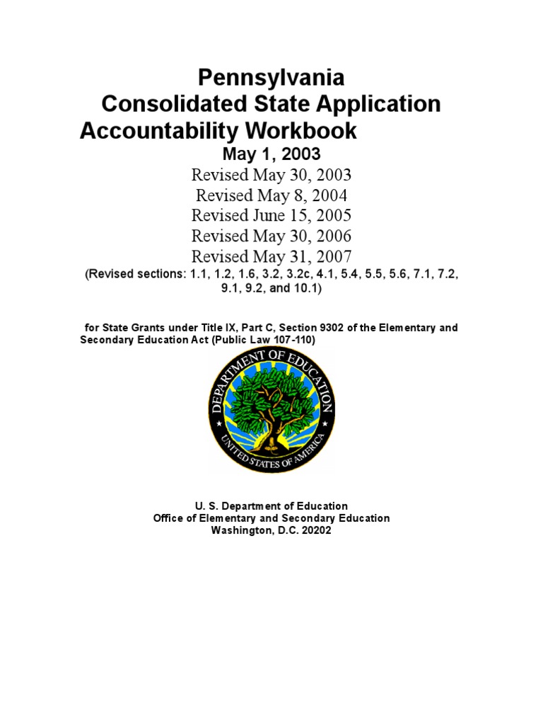 Description: Tags: Pacsa | PDF | Adequate Yearly Progress | No Child ...