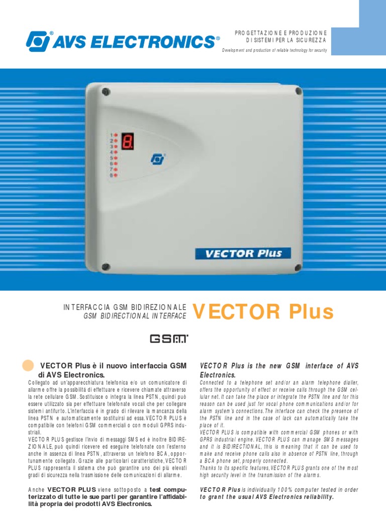 Vector Plus
