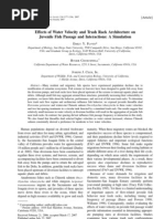 Trash Rack Calculation | PDF | Applied And Interdisciplinary Physics ...