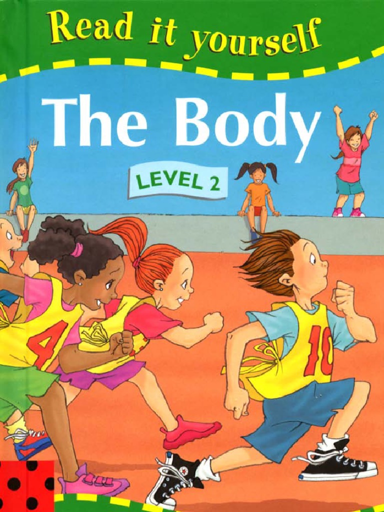 The Body - Read It Yourself