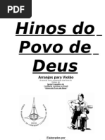 Letra de "Cristãos Vinde Todos" | PDF