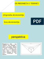 Ortogonalna Projekcija | PDF