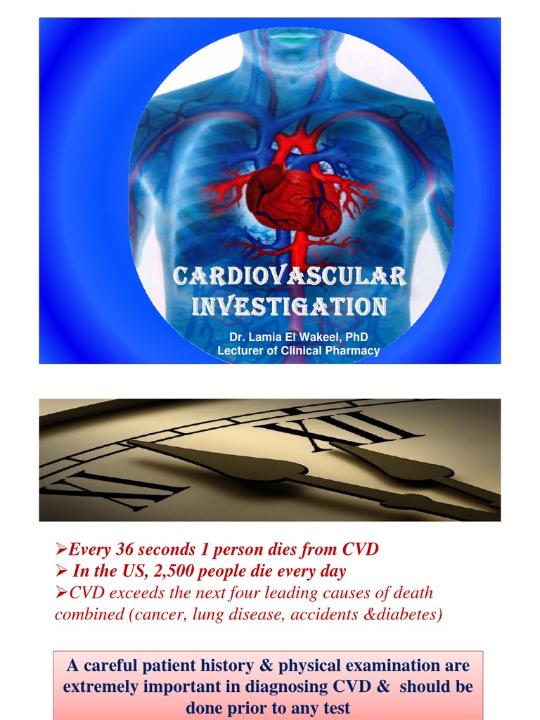 Cardiovascular Diagnosis Essentials | PDF | Electrocardiography | Pulse