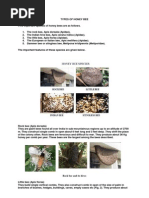 Beekeeping Training Manual | PDF | Honey Bee | Beehive