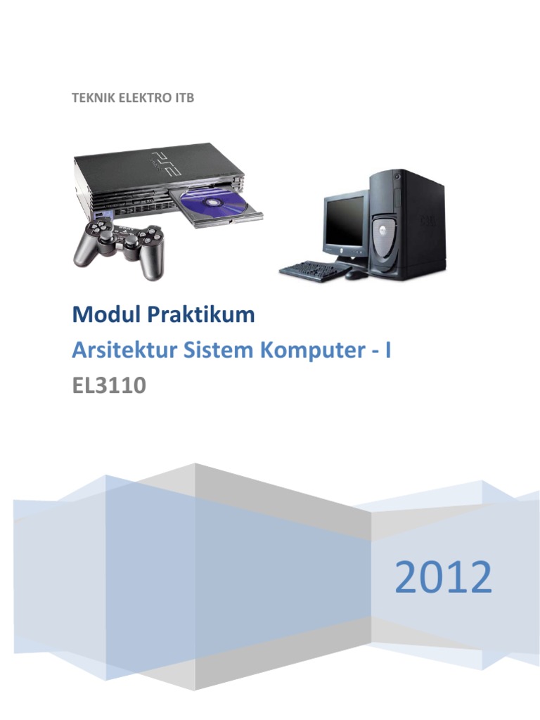 Modul Arsitektur Komputer | PDF | Metode & Bahan Ajar | Teknologi ...