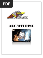 Welding Technology Notes | PDF | Welding | Construction