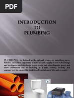 Plumbing Theory Notes | PDF | Plumbing | Soldering