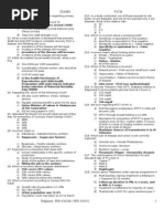 Community Based Assessment Checklist (CBAC) Form | PDF | Hand ...