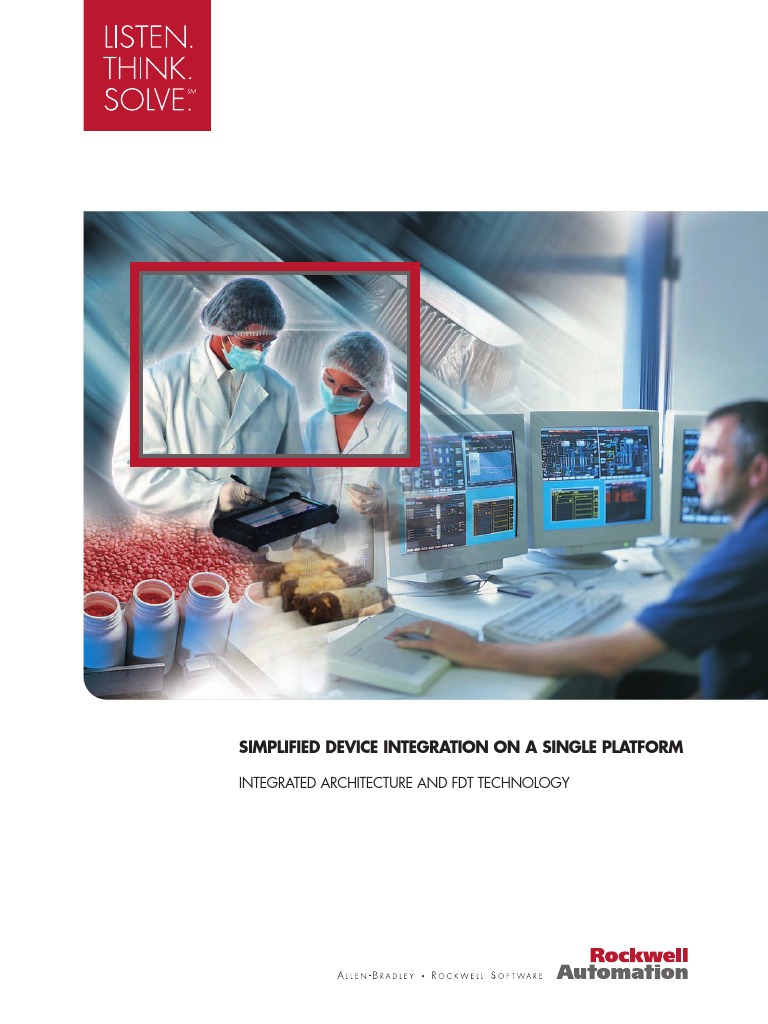 Simplified Device Integration On A Single Platform: Integrated ...