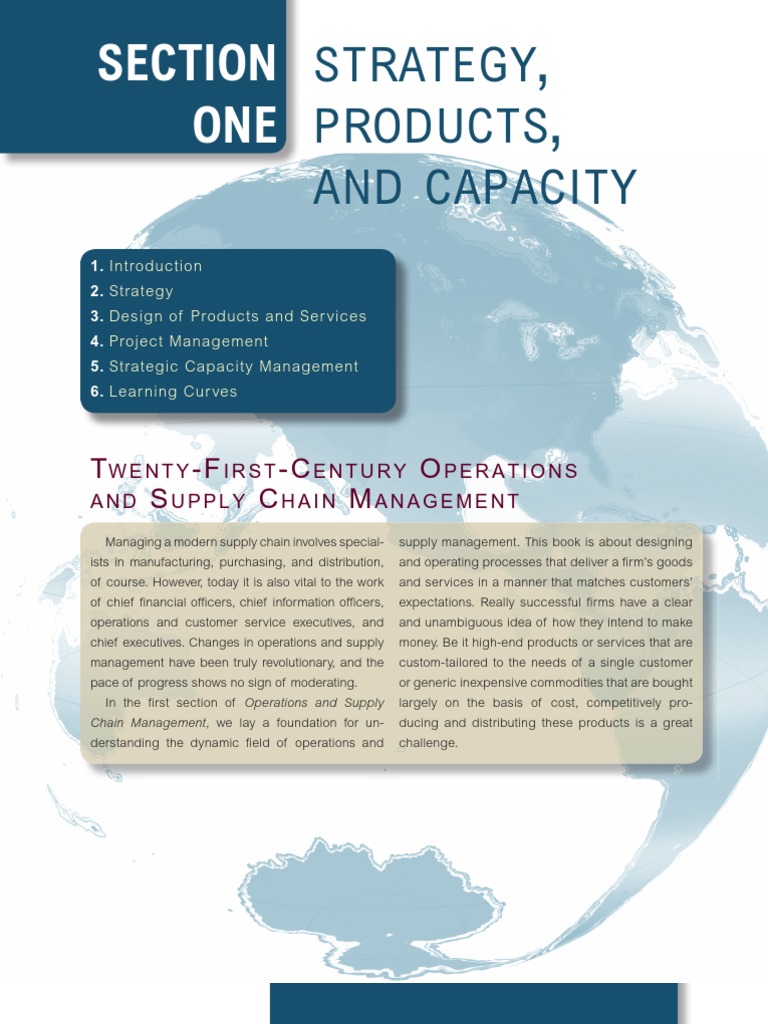 SCM | PDF | Supply Chain Management | Business Process