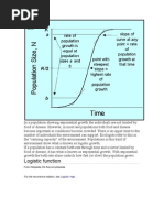 Understanding Plagioclimax Communities | PDF | Disturbance (Ecology ...
