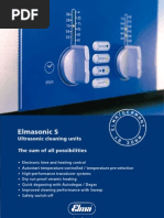 Ultraclean Go 25 LTR | PDF | Ultrasound | Water