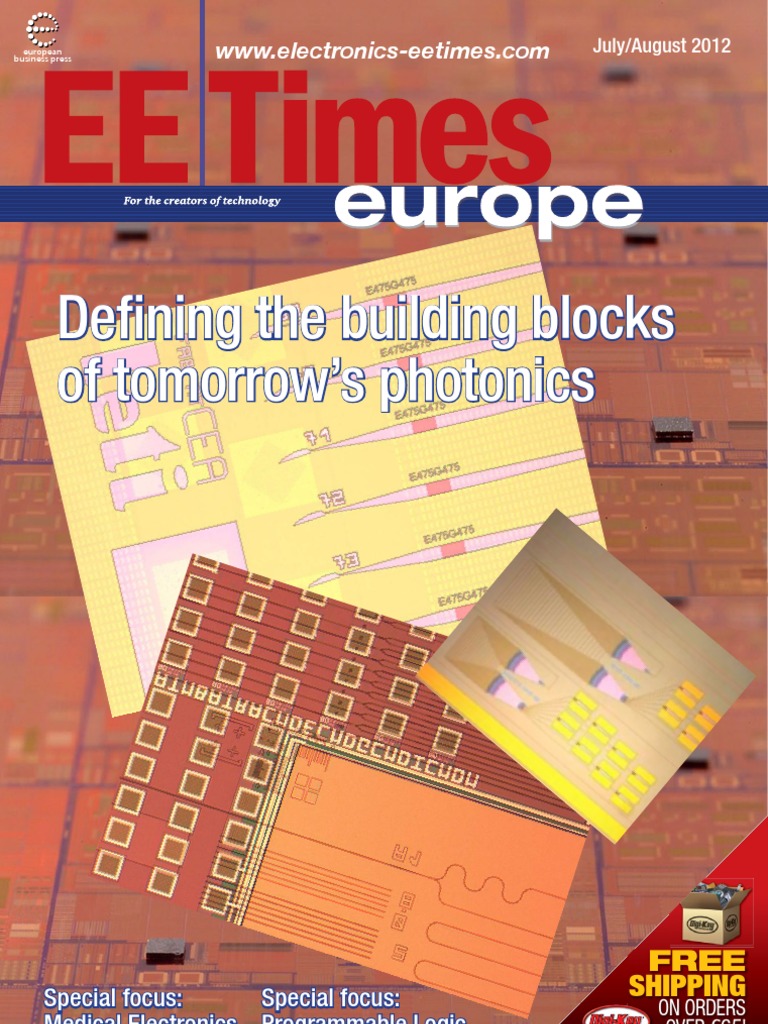 EETimes July-August 2012 | PDF | Computer Engineering | Electronic ...