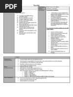 Single-Point Lessons Guide | PDF | Knowledge | Information