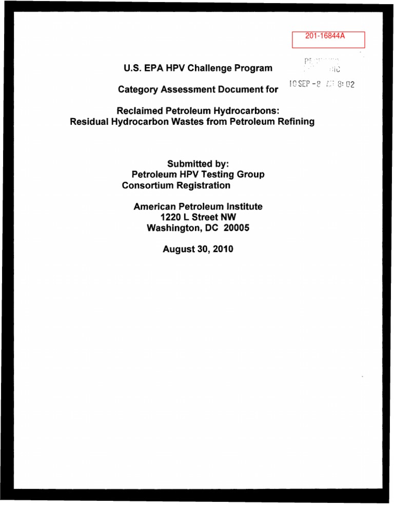 Slop Oil Composition | PDF | Oil Refinery | Petroleum