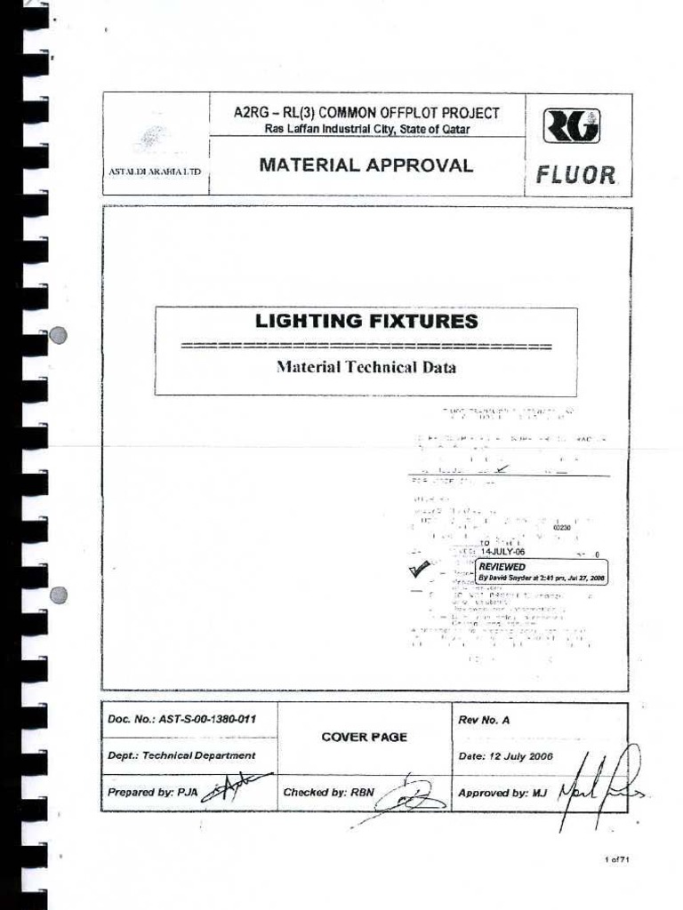 Lighting Fixtures | PDF | Fluorescent Lamp | Lighting