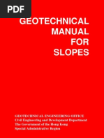 Geotechnical Engineering Formulas | PDF | Silt | Geotechnical Engineering