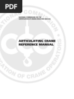 Mobile Crane Manual | PDF
