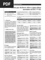 Instructivo para llenar formulario 4949 | PDF | Impuestos | Pagos