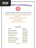 MSC Mathematics Project Topics and Materials | PDF | Mathematics ...