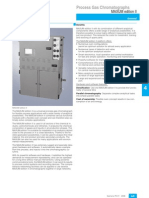 MAXUM Edition II Gas Chromatograph Overview | PDF | Gas Chromatography ...