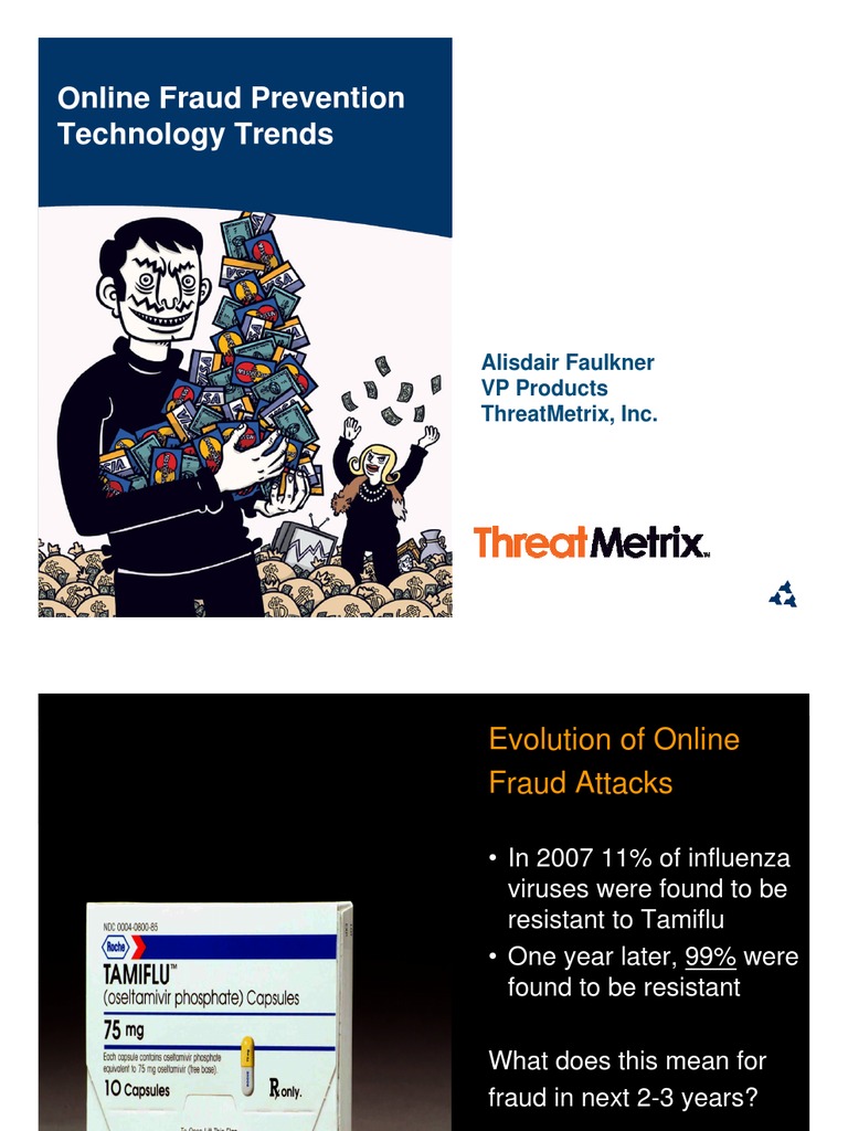 ThreatMetrix CyberSource Epayments Summit 2009 | PDF | Proxy Server ...