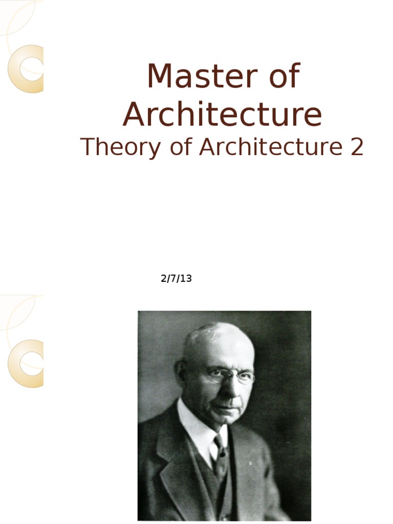Sullivan's Architectural Principles | PDF | Aesthetics | Design