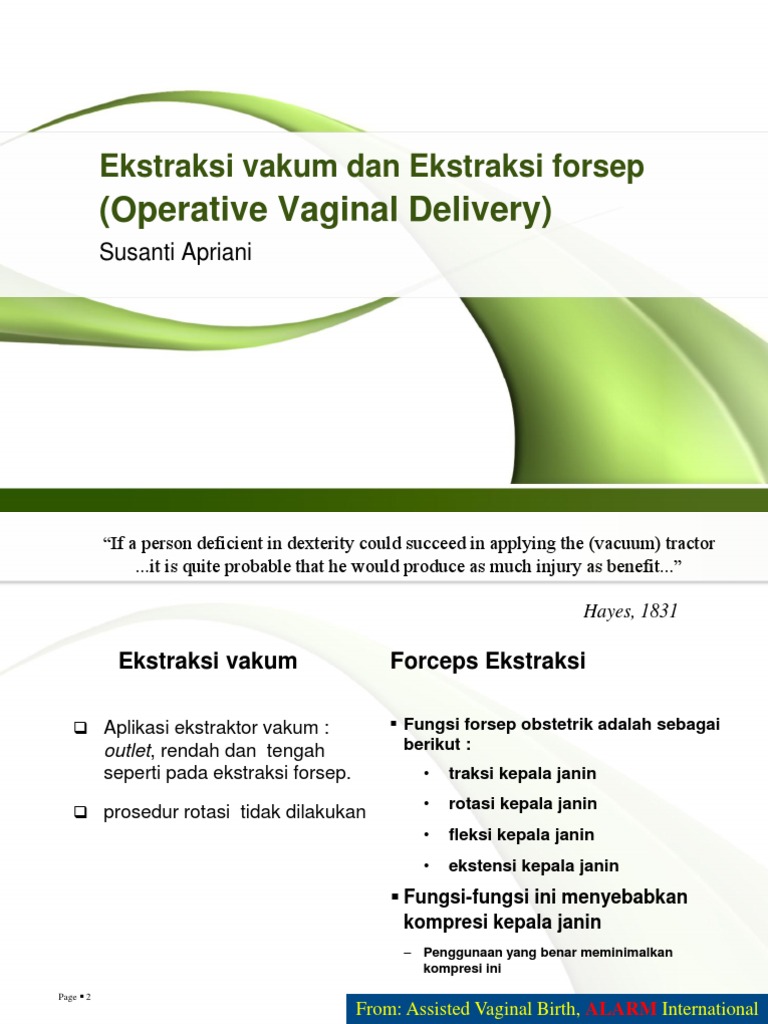 vakum-forsep | Childbirth | Health Sciences
