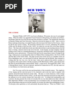 Our Town Study Guide Overview | PDF