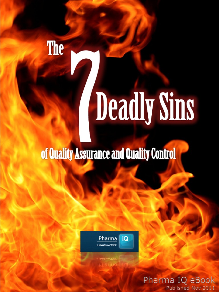 7 Deadly Sins | PDF