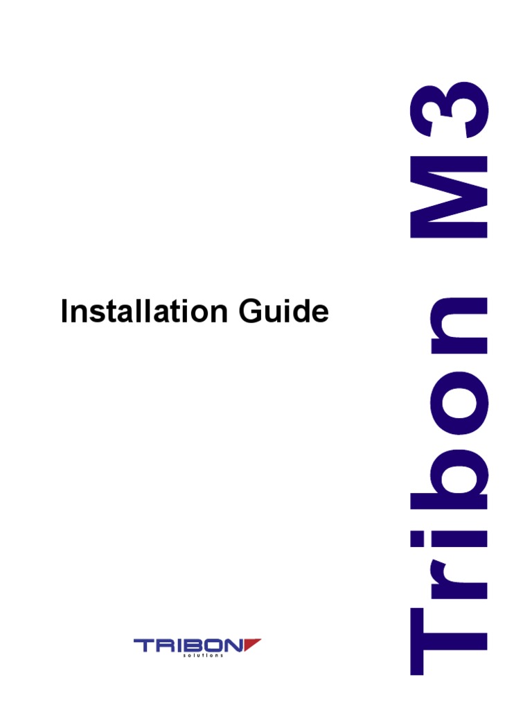 Installation Guide Pdf Oracle Database Installation Computer