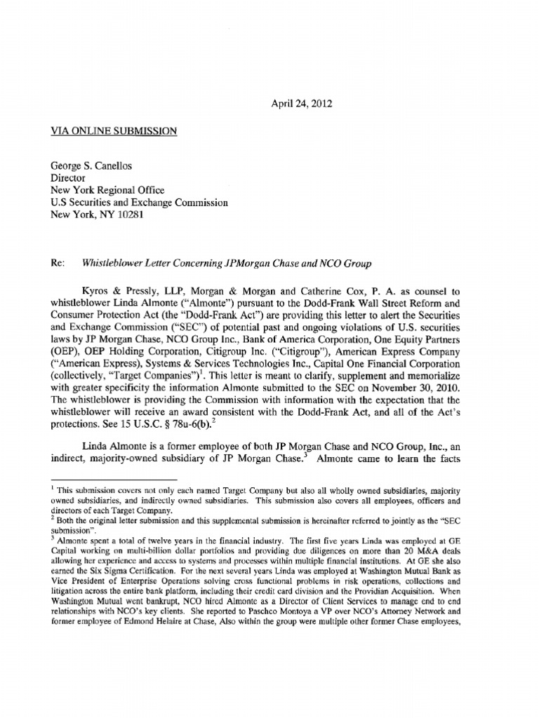 SEC Supplemental | PDF | Foreign Language Studies