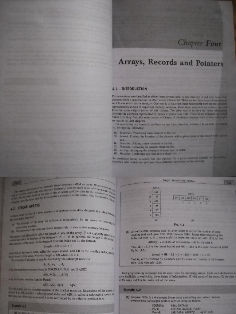 data structure book _ Schaum Series