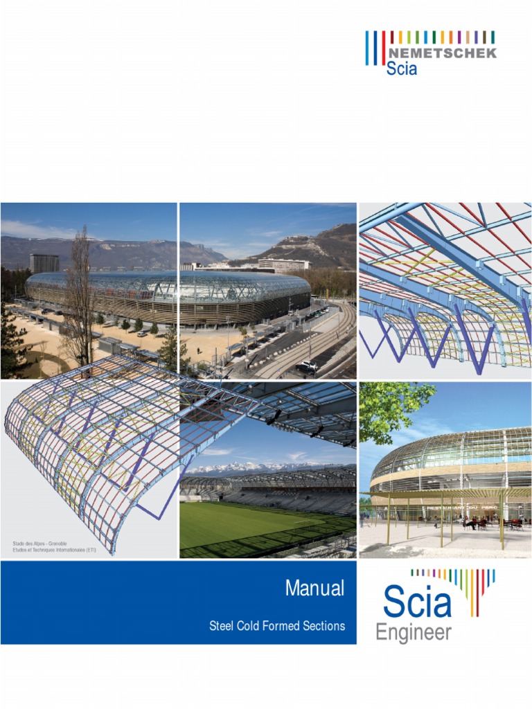 Steel Cold Formed Sections | PDF | Bending | Buckling