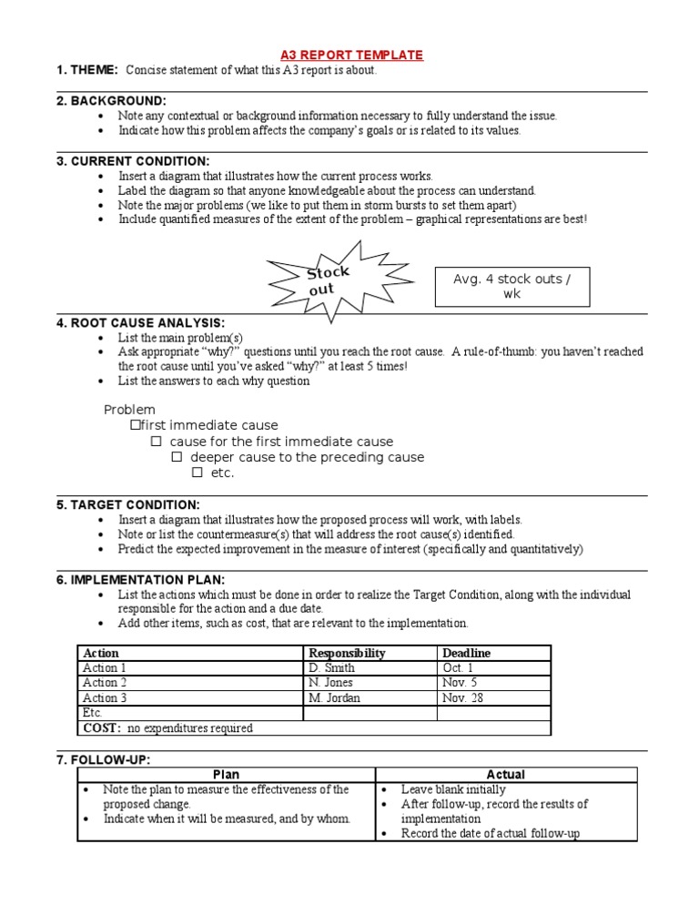 A3 Sample Template | PDF | Computers