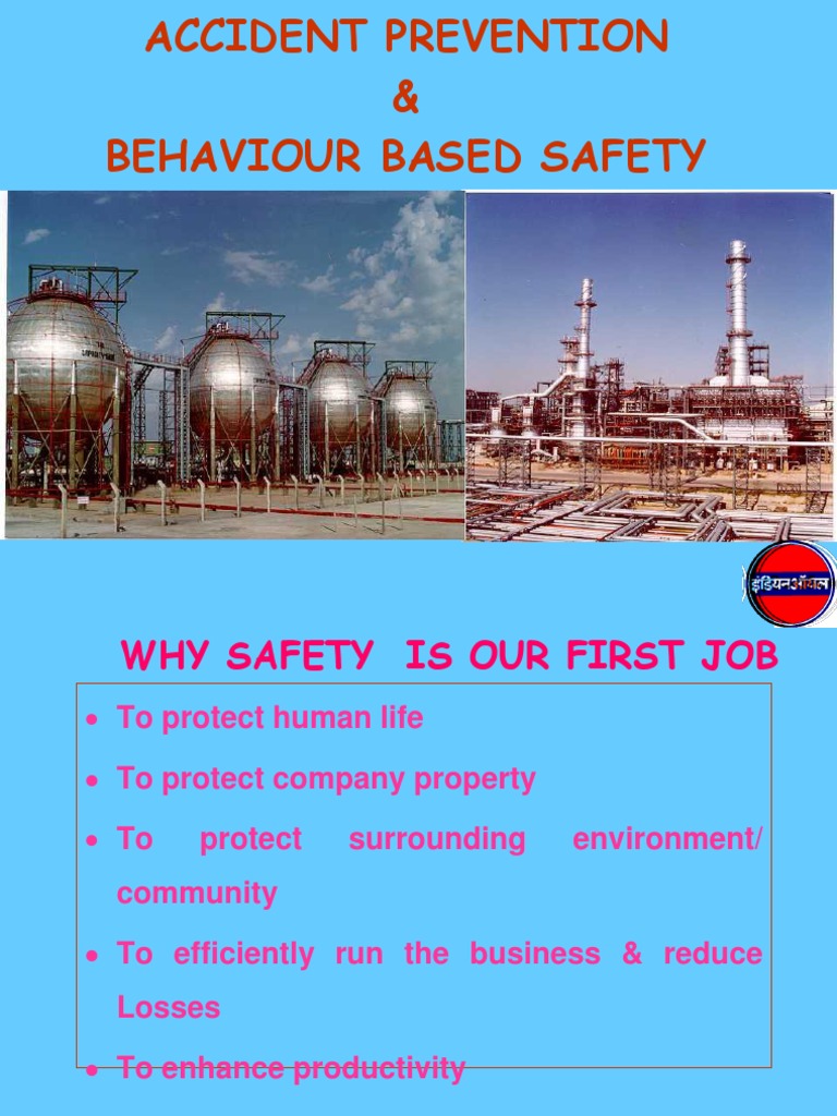Safety aspects training.ppt | Reinforcement | Safety