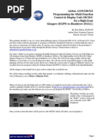 ATC Flight Plan | PDF | Visual Flight Rules | Air Traffic Control