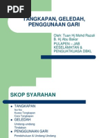 Kaedah Lokap | PDF