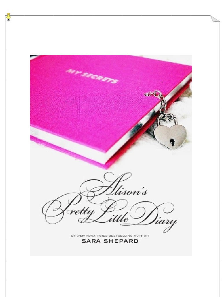 Alison's Diary (O Diário Da Alison) | PDF | Maldosas | Lazer